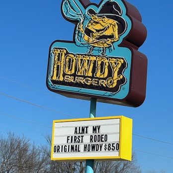 HOWDY BURGER - Updated July 2025 - 122 Photos & 57 Reviews - 1516 E ...