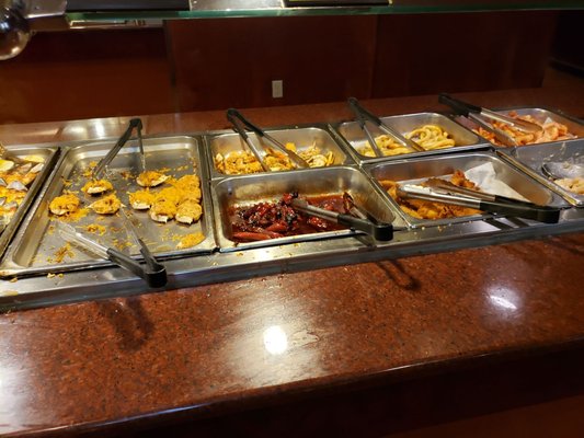HIBACHI GRILL SUPER BUFFET - 36 Photos & 93 Reviews - Buffets - 465 N ...