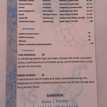 GREEK BISTRO - Updated October 2025 - 1788 Photos & 4137 Reviews ...