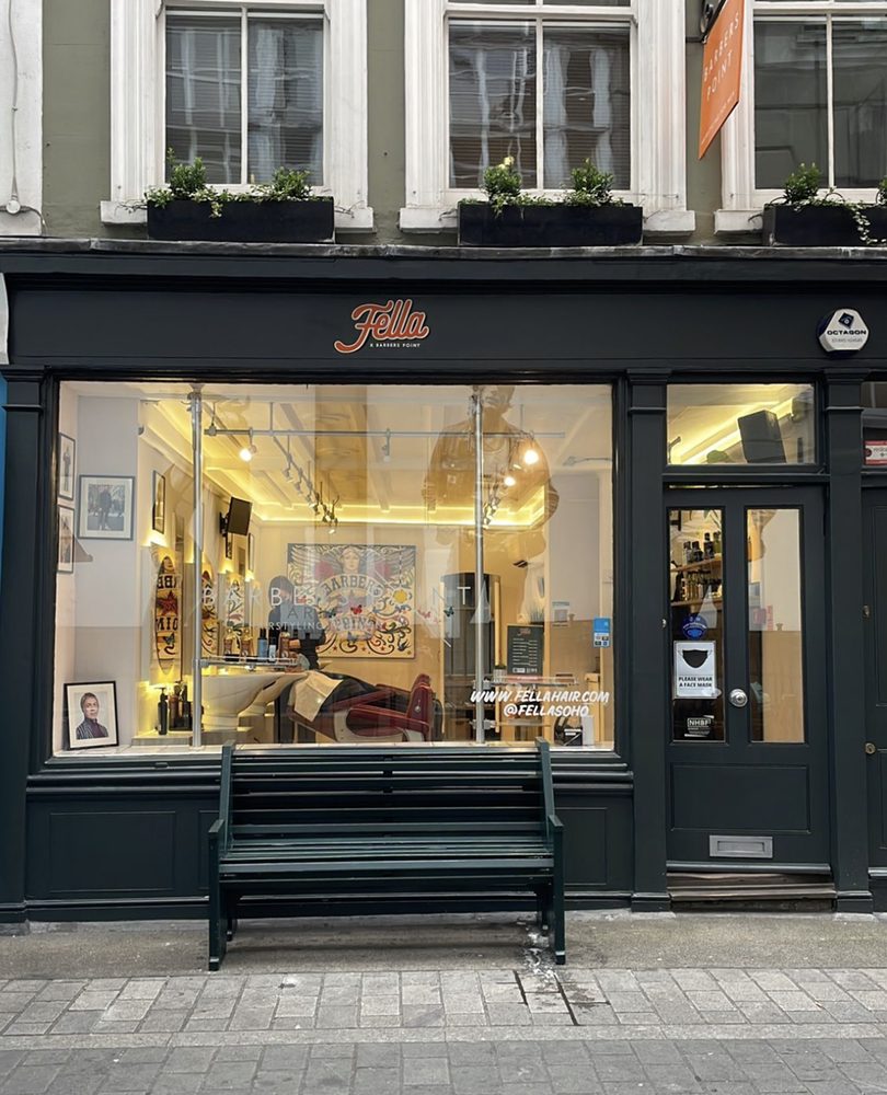 FELLA X BARBER’S POINT - Updated December 2025 - 11 Reviews - 7 Kingly ...