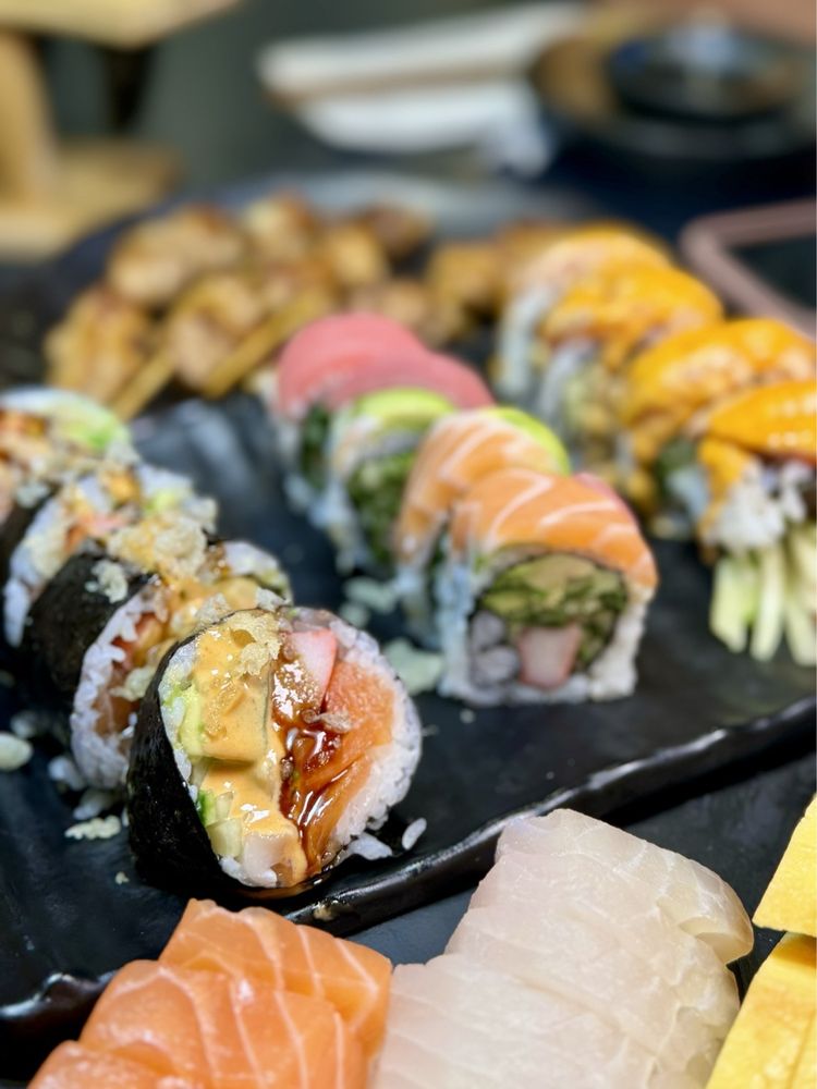 NOGI SUSHI - Updated December 2025 - 79 Photos & 17 Reviews - 115 Times ...