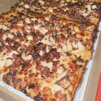 JET’S PIZZA - Updated February 2025 - 41 Photos & 25 Reviews - 6411 E ...