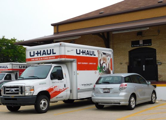 U-HAUL MOVING & STORAGE - MADISON - Updated January 2026 - 25 Photos ...