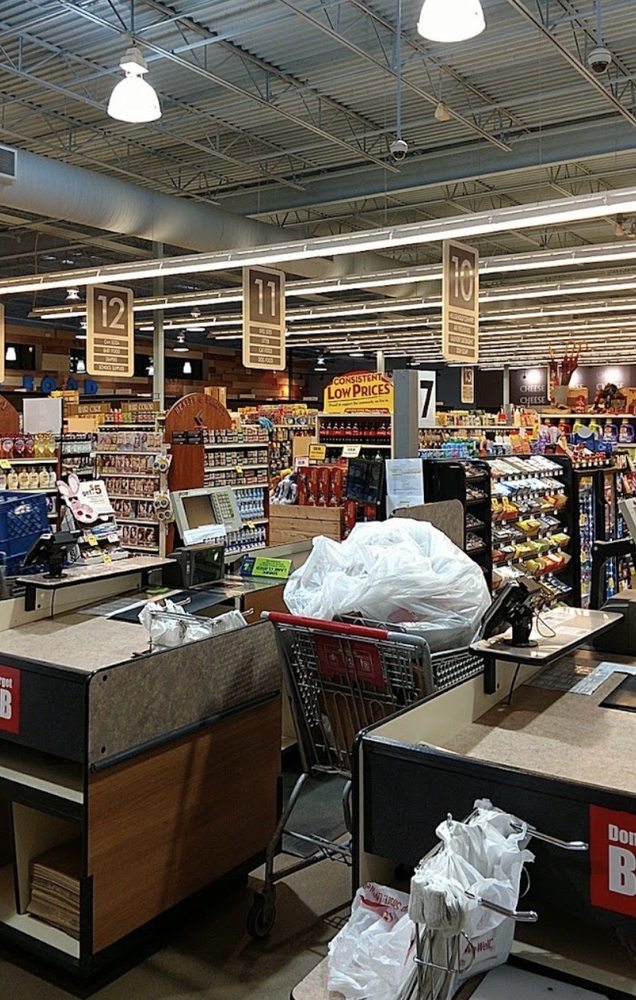 PRICE CUTTER - Updated December 2025 - 335 N Nolting Ave, Springfield ...