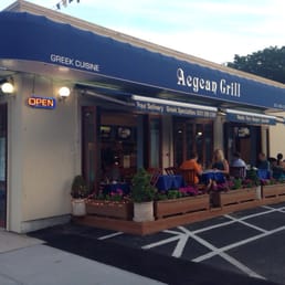 AEGEAN GRILL - Updated July 2025 - 163 Photos & 207 Reviews - 354 ...