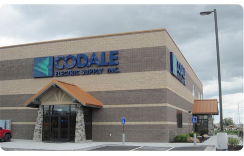 Codale Electric Supply - Updated June 2025 - 1031 W 200th S, Logan ...