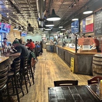 POST OAK BARBECUE - Updated July 2025 - 603 Photos & 629 Reviews - 4000 ...
