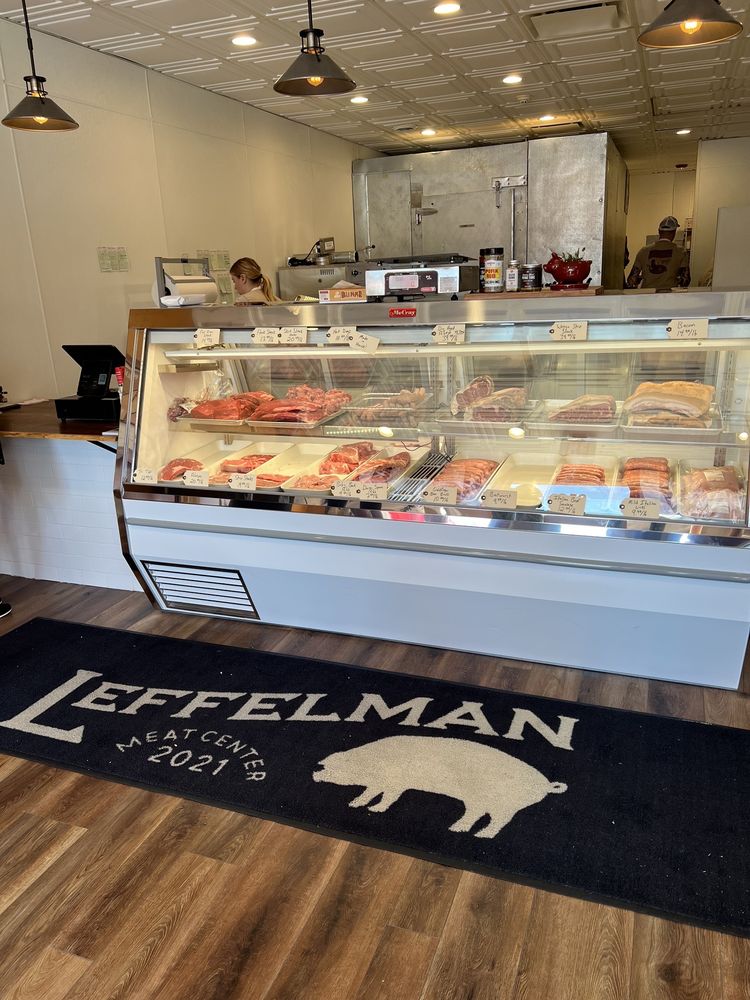 LEFFELMAN MEAT CENTER - Updated September 2024 - 10 Reviews - 4952 Main ...
