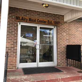 MT. AIRY MEAT CENTER - Updated December 2025 - 21 Reviews - 133 Old ...