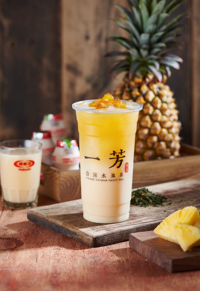 YIFANG TAIWAN FRUIT TEA - Updated December 2025 - 31 Photos & 13 ...