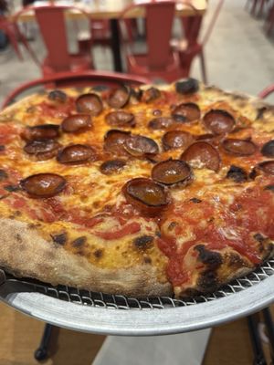 SQUARE PEG PIZZERIA - Updated August 2025 - 90 Photos & 67 Reviews ...