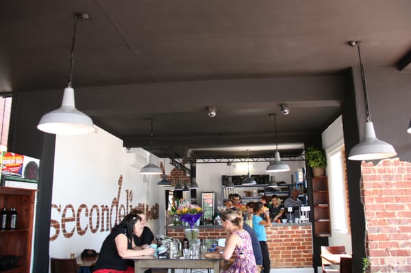 SECONDELI CAFE - Updated October 2025 - 39 Photos & 18 Reviews - 751 ...