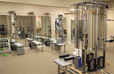 CENTRE OF PHYSICAL REHABILITATION - PT PARTNERS OF NORTH TEXAS ...