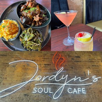 JORDYN’S SOUL CAFE - Updated June 2025 - 168 Photos & 127 Reviews ...