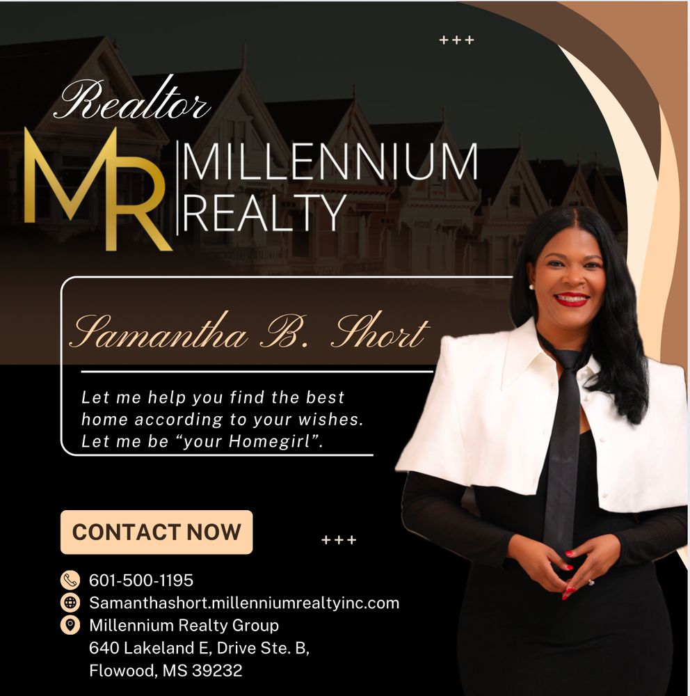 SAMANTHA B SHORT - MILLENNIUM REALTY - Updated December 2024 - Contact Agent - 640 Lakeland E Dr ...