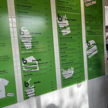 BUSY BURGER - Updated July 2024 - 248 Photos & 326 Reviews - 1120 W ...