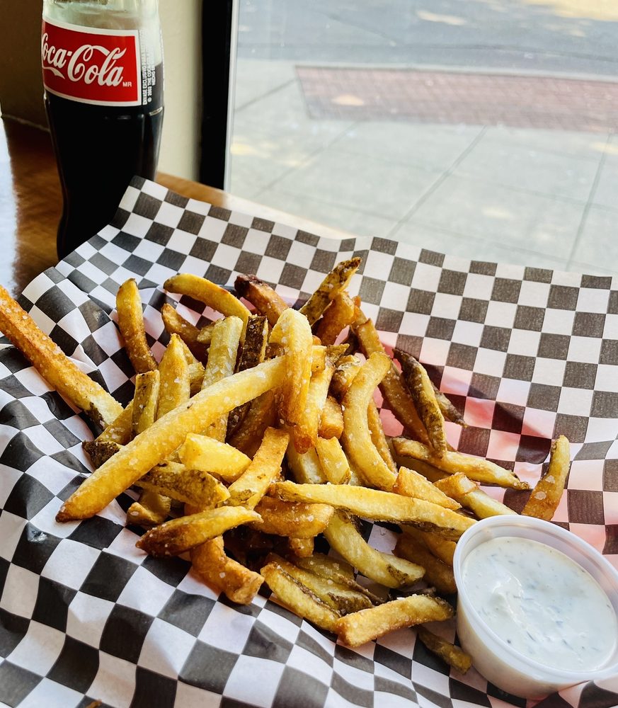 FRITZ EUROPEAN FRY HOUSE Bremerton, WA - Updated November 2024 - 86 ...