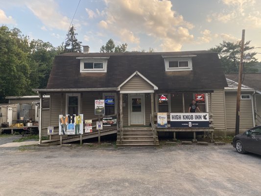 HIGH KNOB INN - Updated July 2025 - 21 Photos & 10 Reviews - 388 ...