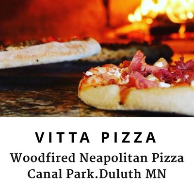 VITTA PIZZA CANAL PARK - 358 Photos & 166 Reviews - 307 Canal Park Dr ...