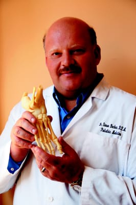 SIMON BECKER, DPM - Updated September 2025 - 10 Reviews - 667 Eagle ...