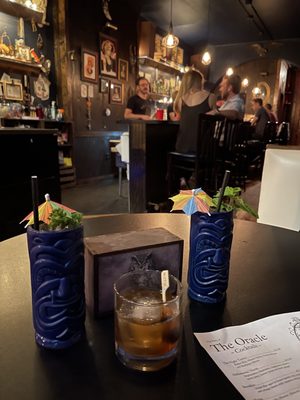 THE ORACLE - Updated June 2025 - 33 Photos & 25 Reviews - 1159 Oak St ...