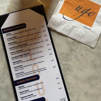 UGO - Updated September 2024 - 1262 Photos & 1943 Reviews - 3865 ...