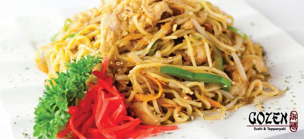 GOZEN JAPANESE RESTAURANT - 322 Photos & 417 Reviews - Sushi Bars ...