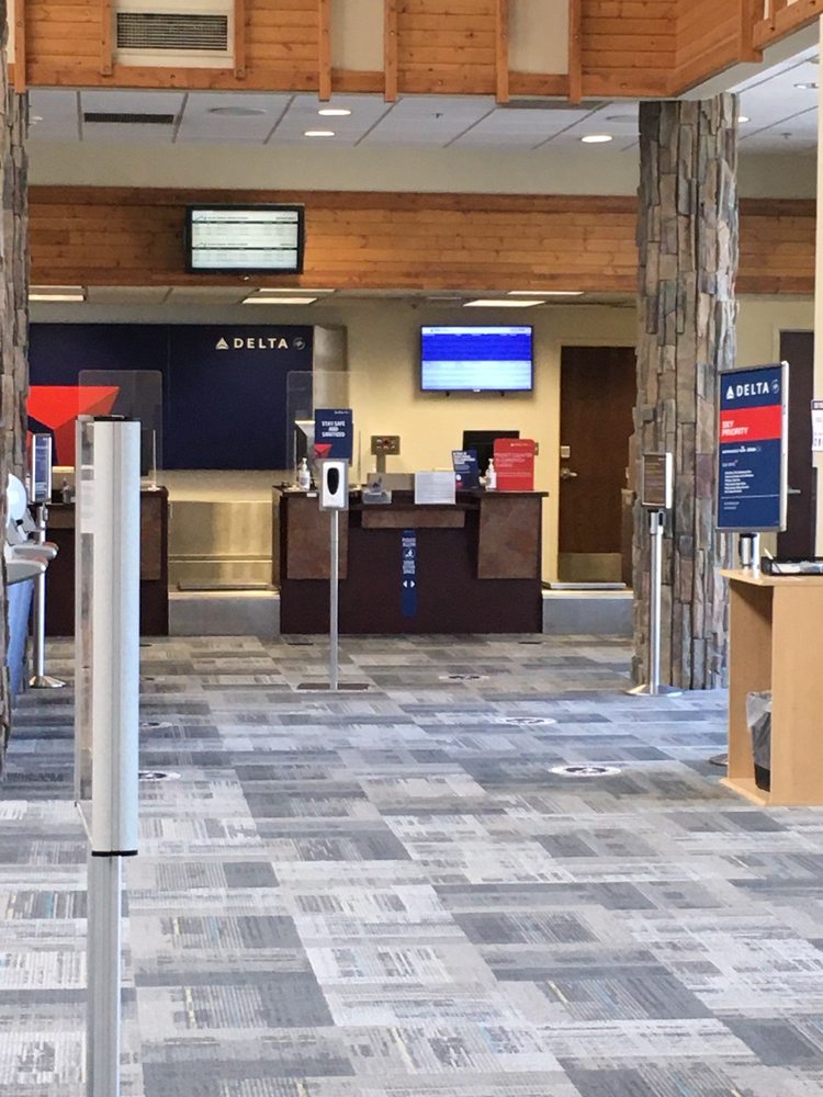 DELTA AIR LINES - 2850 Mercer Lp, Helena, Montana - Airlines - Phone ...