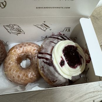 SIDECAR DOUGHNUTS & COFFEE - Updated February 2025 - 8217 Photos & 4958 ...