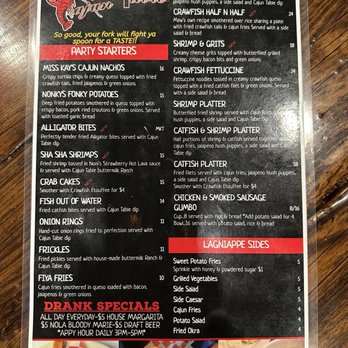 THE CAJUN TABLE - Updated December 2025 - 244 Photos & 224 Reviews ...