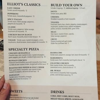 ELLIOT’S WOOD FIRED KITCHEN & TAP - Updated May 2025 - 134 Photos & 87 ...