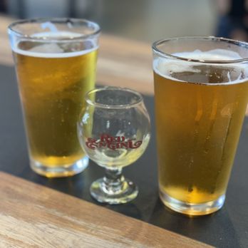 RED ENGINE BREWING COMPANY - Updated June 2024 - 95 Photos & 58 Reviews ...