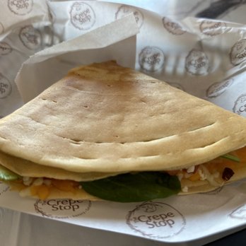 THE CREPE STOP - Updated January 2025 - 370 Photos & 298 Reviews - 852 ...