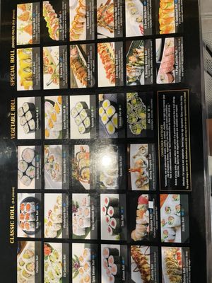 MITO SUSHI - Updated July 2025 - 57 Photos & 23 Reviews - 20239 E Smoky ...