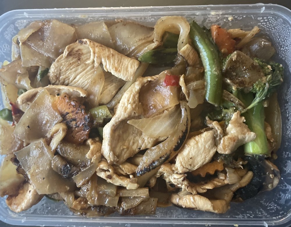 JUMBO THAI - Updated December 2025 - 13 Photos - Shop 6, Pyrmont New ...