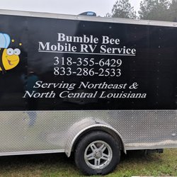 BUMBLE BEE MOBILE RV SERVICE - West Monroe, LA - Yelp