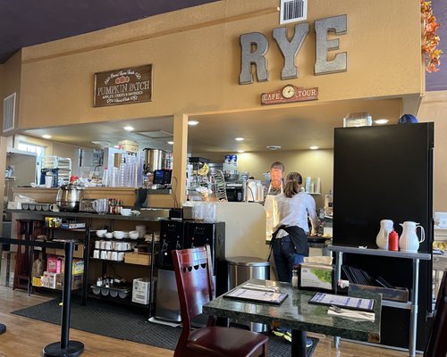 RYE CAFE - Updated October 2025 - 14 Photos & 43 Reviews - 2115 Main St ...