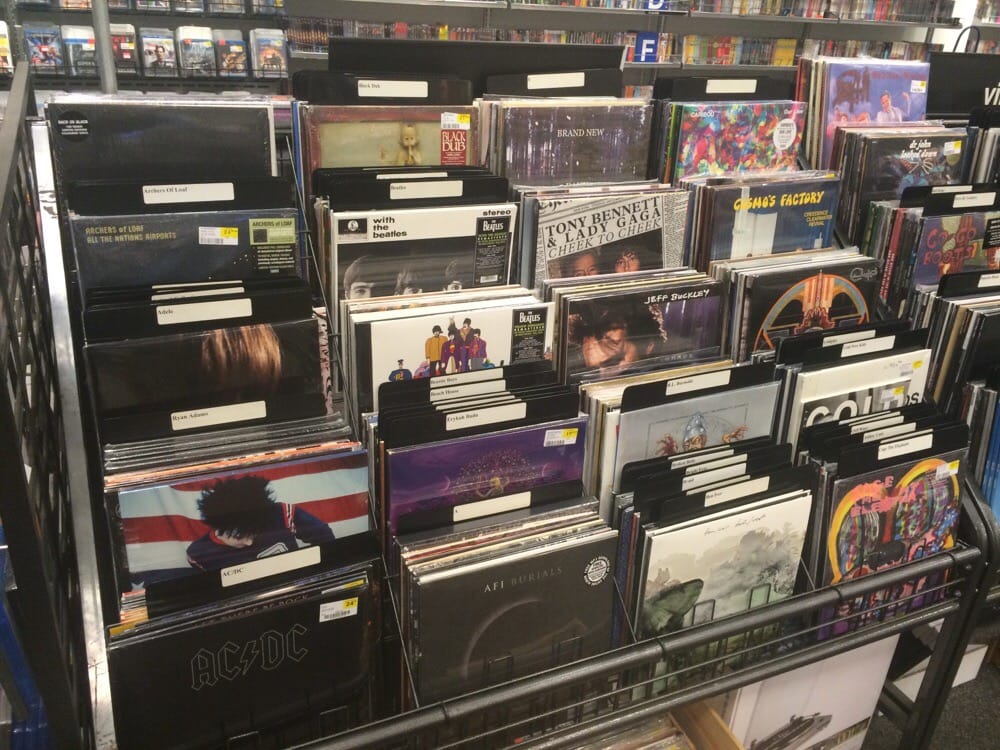 FYE - Updated December 2025 - Fayette Mall, Lexington, Kentucky - Music ...