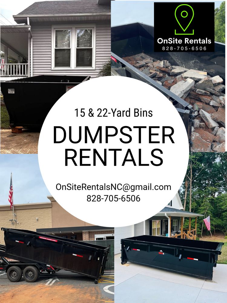 ONSITE RENTALS NC - Updated June 2024 - Request a Quote - 14 Photos ...