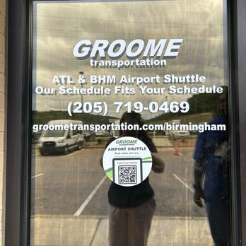 GROOME TRANSPORTATION - Updated December 2025 - 18 Photos & 34 Reviews ...