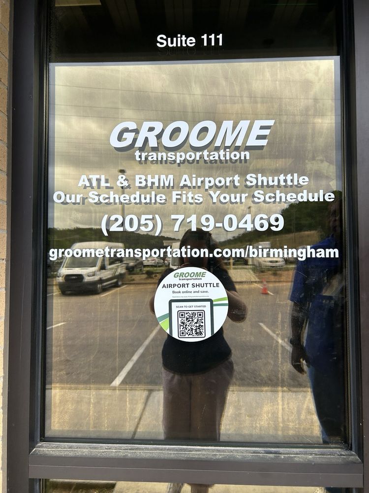 GROOME TRANSPORTATION - Updated October 2025 - 20 Photos & 34 Reviews ...
