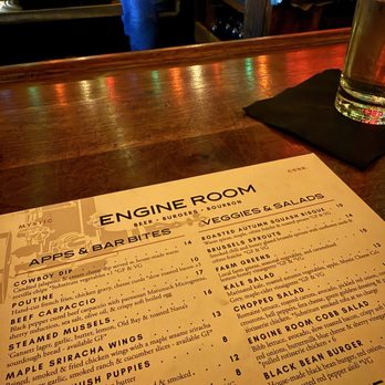 ENGINE ROOM - Updated September 2025 - 1520 Photos & 1534 Reviews - 14 ...