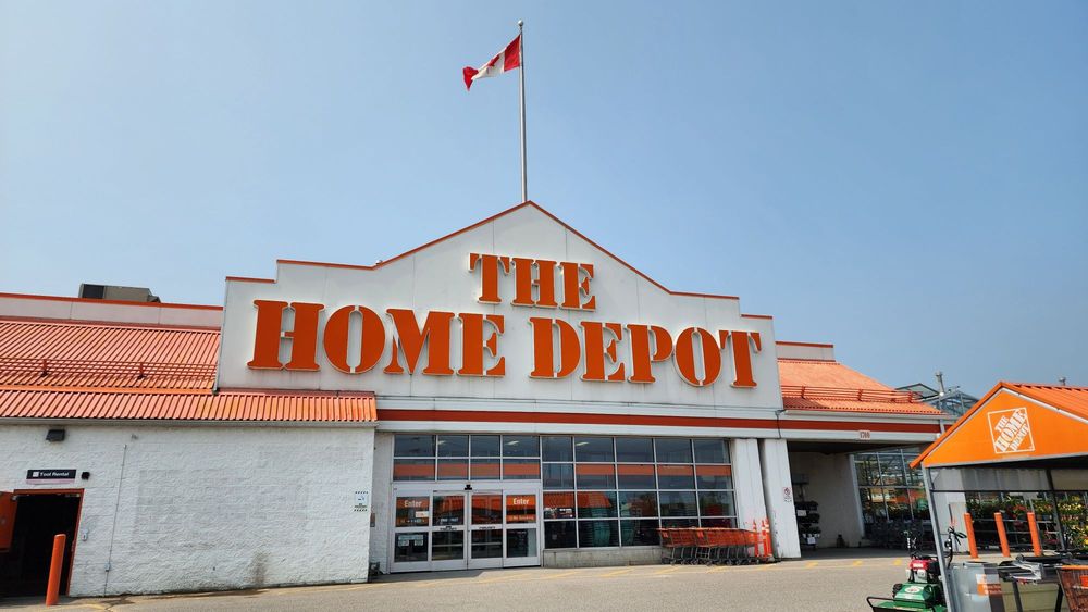 THE HOME DEPOT - Updated December 2025 - 1700 Victoria Street E, Whitby ...