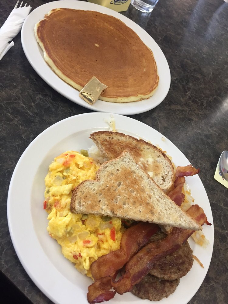 THE LOWRY CAFÉ - 64 Photos & 101 Reviews - Breakfast & Brunch - 2207 ...