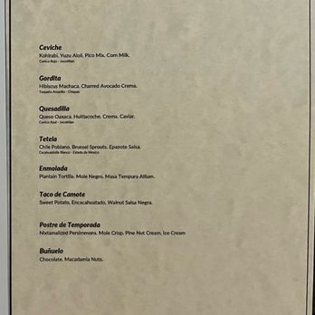 TATEMÓ - Updated December 2024 - 224 Photos & 40 Reviews - 4740 Dacoma ...