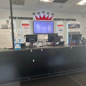 Tire kingdom near me store