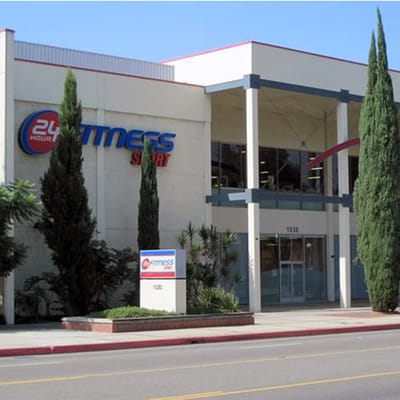 24 Hour Fitness West Covina Photos