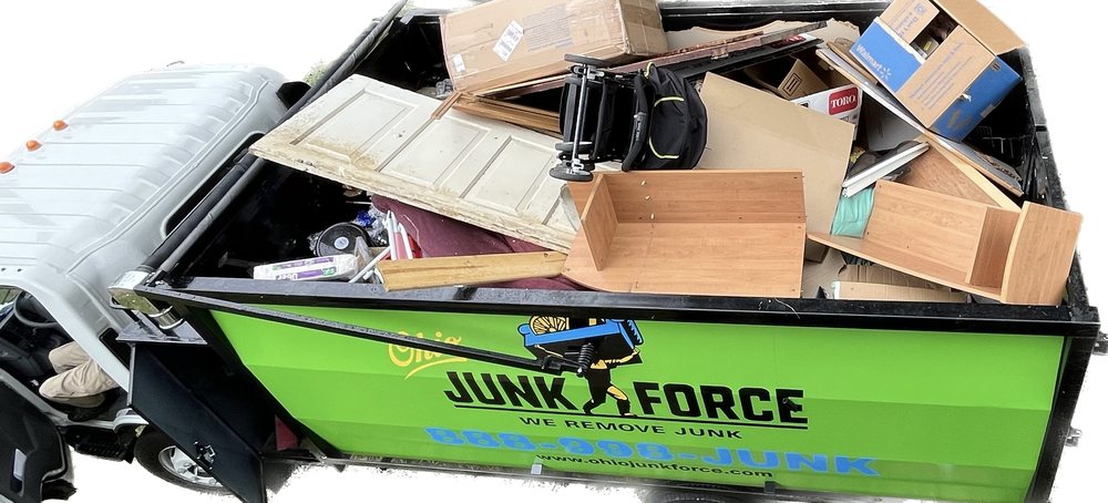 OHIO JUNK FORCE - Updated October 2025 - 17 Photos & 12 Reviews - 9385 Reed Rd N, Ridgeville ...