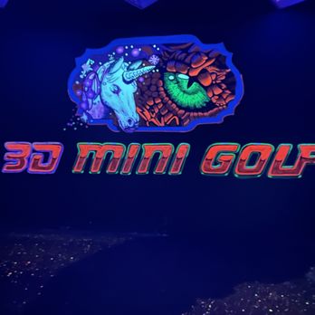 IMAGINE 3D MINI GOLF - Updated November 2025 - 246 Photos & 305 Reviews ...