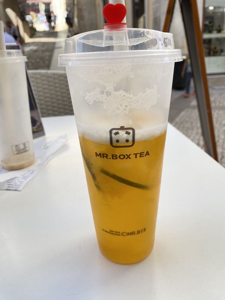MR BOX TEA - Updated September 2024 - R. Ferreira Borges 50, Coimbra ...